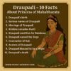 Draupadi – 10 Facts About Princess of Mahabharata