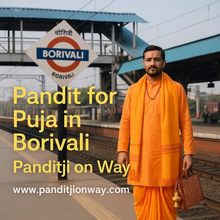 Best Pandit Ji in Delhi | Famous Pandit for Puja in Delhi NCR