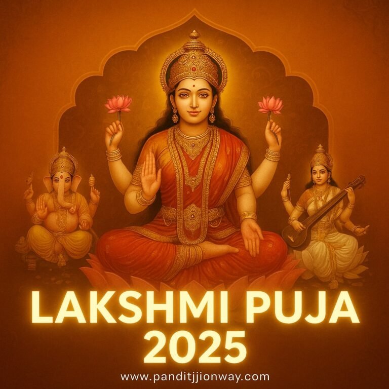 Lakshmi Puja 2025: Date, Muhurat, Vidhi, and Rituals for Diwali