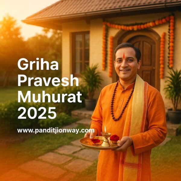 2026 Griha Pravesh Muhurat – Auspicious Dates & Timings