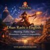 9th Dhanu Rashi in English: Sagittarius Meaning, Zodiac Sign ...