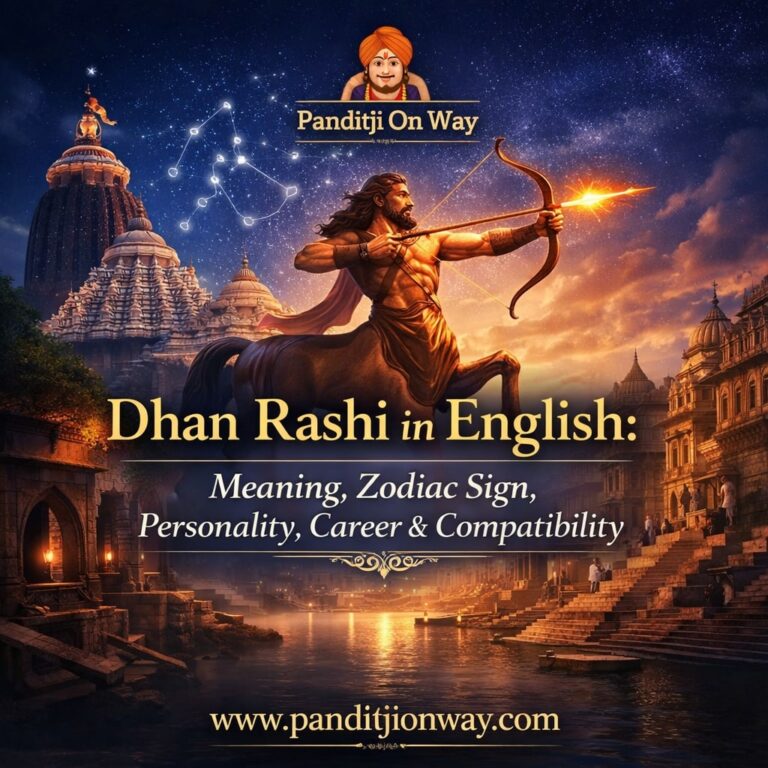9th Dhanu Rashi in English: Sagittarius Meaning, Zodiac Sign ...