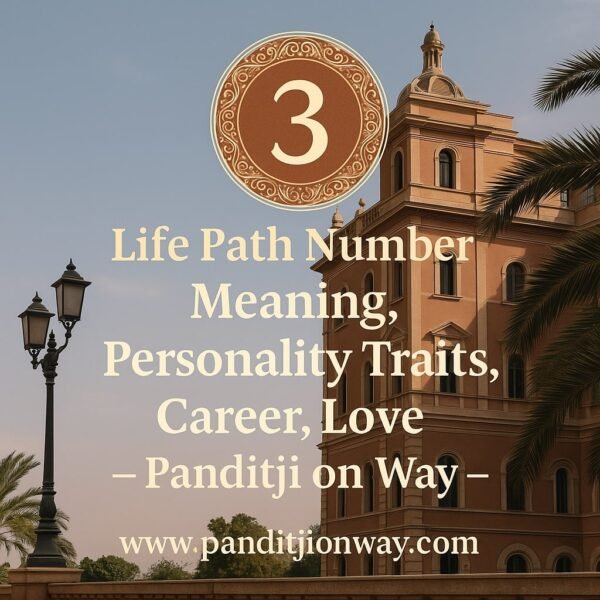 Life Path Number 3: Meaning, Personality Traits, Career, Love