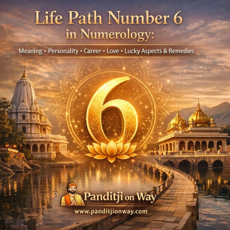 Life Path Number 8 in Numerology – Meaning, Career, Love & Remedies ...