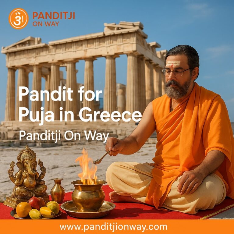 E-Puja Services | Complete Guide to Book Pandit Online for Any Puja