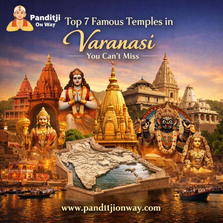 Top 7 Famous Temples in Varanasi You Can’t Miss