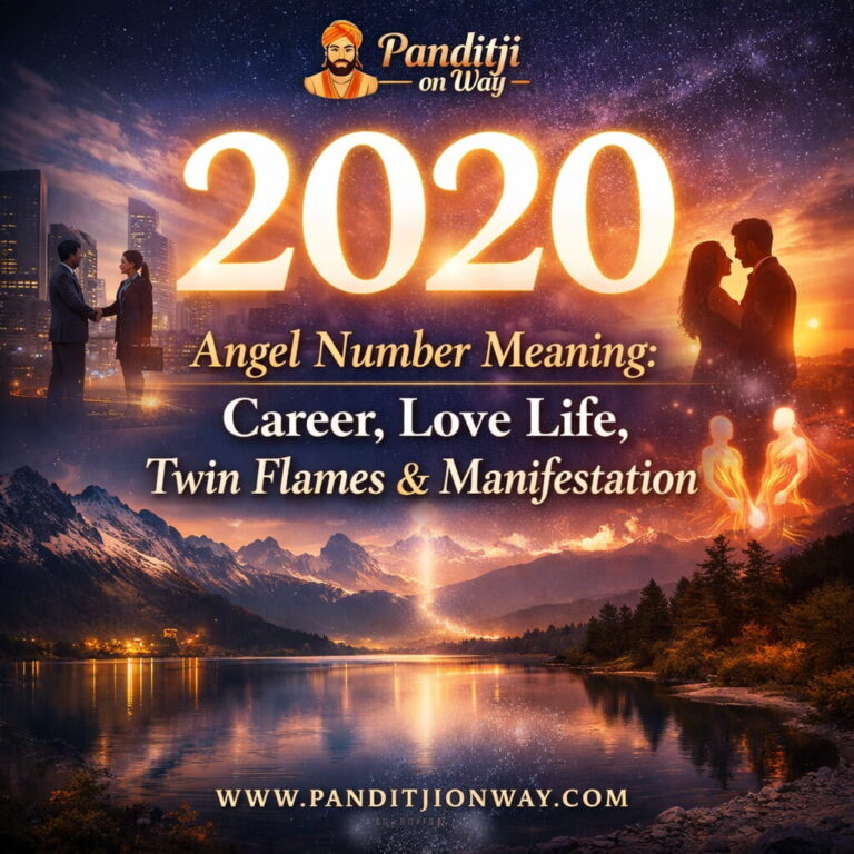 2020 Angel Number Meaning: Career, Love Life, Twin Flames & Manifestation